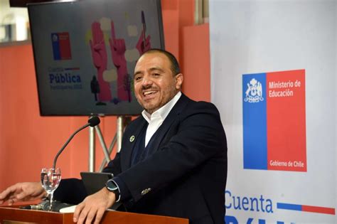 Ministro De Educación Sostiene Que Presupuesto 2023 Permite Enfrentar