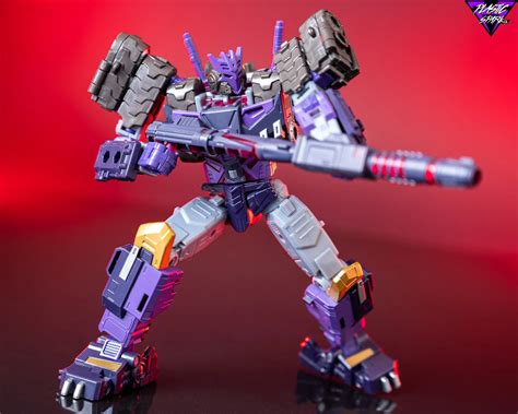 Mini Review Transformers Legacy Evolution Tarn — Plastic Spark Photography