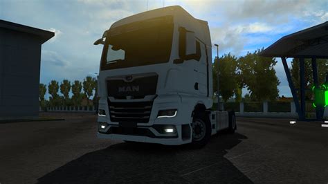 MAN TGX 2020 V5 0 ETS2 Euro Truck Simulator 2 Mods American Truck Simulator Mods