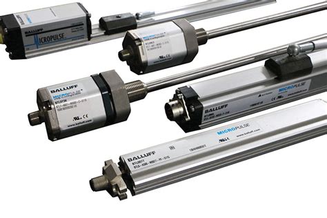 Balluff Sensors Peninsular Cylinders