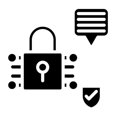 Premium Vector Vector Design Cybersecurity Framework Icon Style