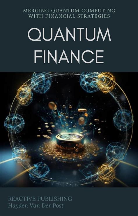 Download Quantum Finance Merging Quantum Computing With Financial