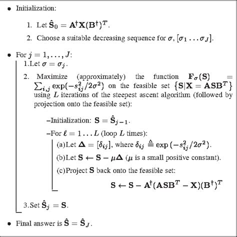 Figure 1 From Sparse Decomposition Of Two Dimensional Signals Semantic Scholar