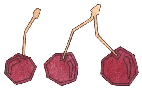 흰색 배경에 아름 다운 빨간 체리 적절한 영양 채식주의 자 채식주의 자 건강한 음식 신선한 육즙이 밝은 체리 윤곽과 수채화를 손으로 그리기 과일에 대한 스톡 벡터 아트 및