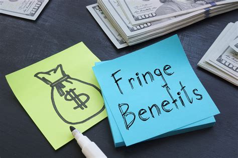 An Smb Guide To Employee Fringe Benefits
