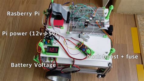 라즈베리파이를 이용한 우리집 이동로봇 Gen4 안드로이드 원격제어 Youtube
