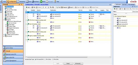 How To Config Firewall Asa 5505 Cisco Community