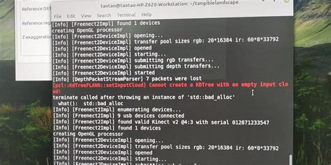 Pcl Kdtreeflann Setinputcloud Cannot Create A Kdtree With An Empty Input Cloud Issue
