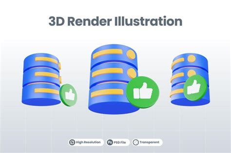 Relational Database Psd High Quality Free Psd Templates For Download