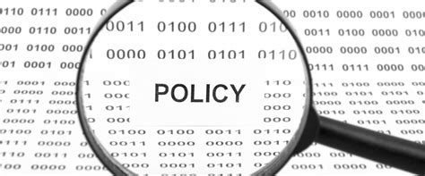 Why Your Business Needs A Data Security Policy ASGIT
