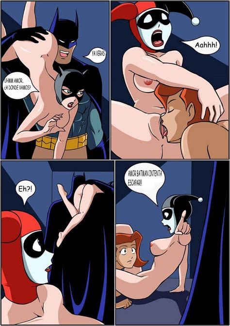 [john Doe] Batman — You Cant Fight Chemistry Batman