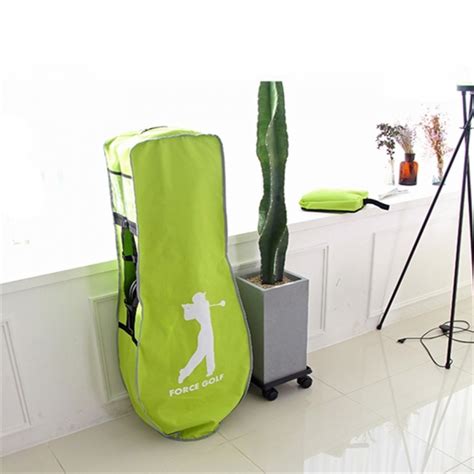 싹쓰리팩토리 골프백 항공 커버 골프 캐디백 카바