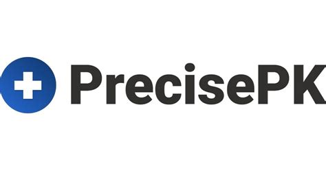Precisepks Bayesian Precision Dosing Solutions Gain Trust Of Premier Health System Setting The