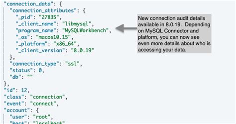 Mysql Audit Logging — How To Avoid Data Overload By Lee Stigile Medium