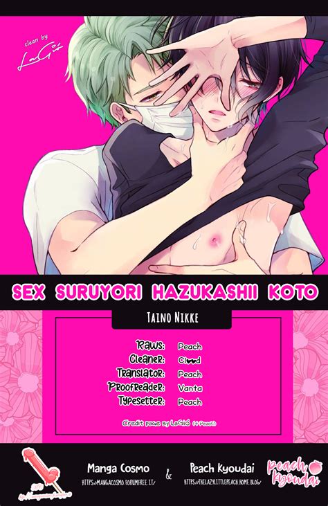 [taino Nikke] Sex Suruyori Hazukashii Koto [eng] Page 5 Of 8