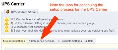 Configuring The Ups Shipping Module In Prestashop 15 Web Hosting Hub