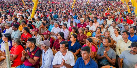 Anura Kumara Dissanayake Added Anura Kumara Dissanayake