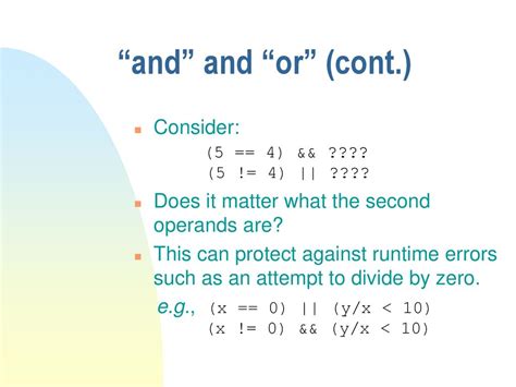Chapter 6 Conditions Ppt Download