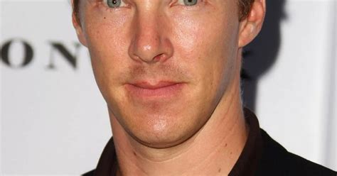 Benedict Cumberbatch Talks About Sex Appeal The Simpsons The Hobbit