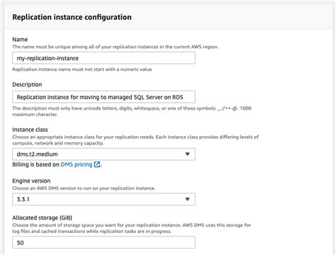 将自托管 Microsoft Sql Server 数据库迁移至 Amazon Rds 上的全托管数据库