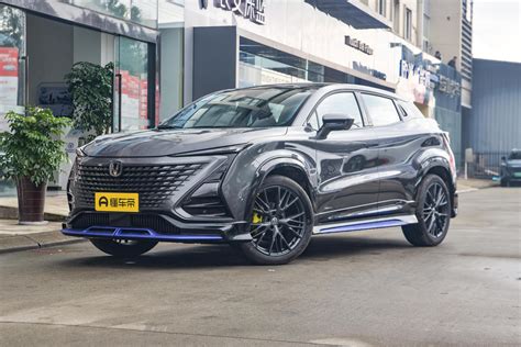 长安uni T 2023款 第二代 1 5t 运动版 旗舰型图片 长安 12 150张图片 汽车外观图库 懂车帝