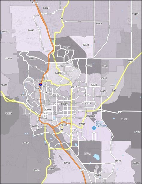 Weld County Zip Code Map Colorado