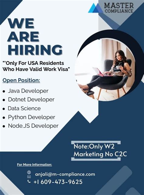 Anjali N On Linkedin W2requirements W2 Pythondeveloper