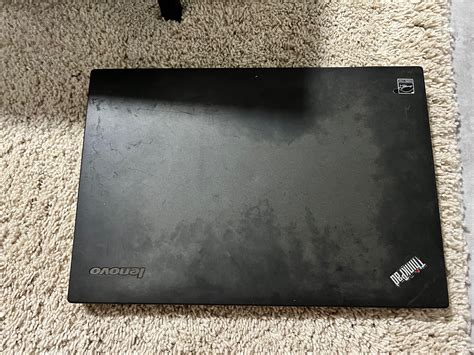 Lenovo T450 Thinkpad Computers And Tech Laptops And Notebooks On Carousell