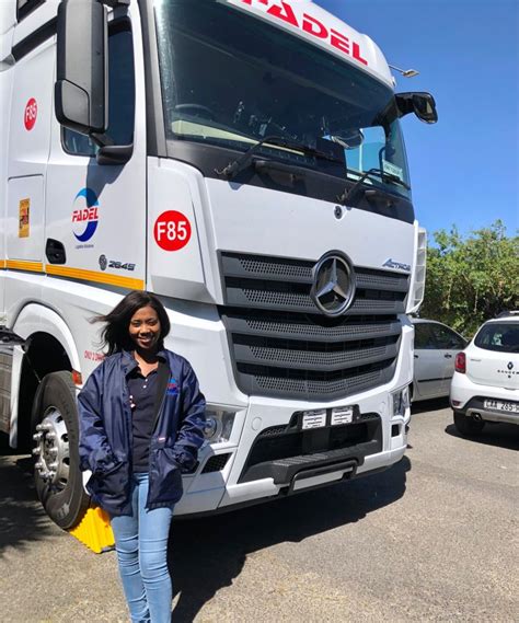 Sanelisiwe Sithole On Linkedin Proudtobefadel Fadellogisticssouthafrica