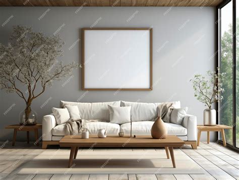 Premium Photo Statement Frames Framing Your Style In Art