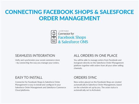 Salesforce Instagram Integration Boost Sales With Seamless Integration Invest Issue