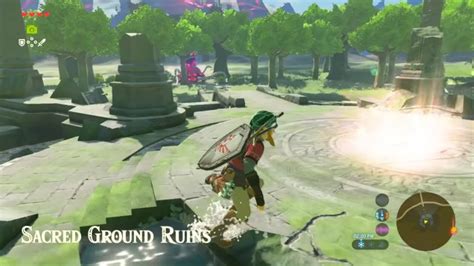 Botw Captured Memory Locations Digital Trends