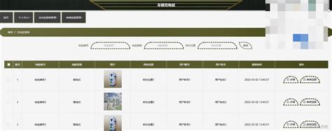 springboot vue车辆充电桩管理系统（java项目源码 文档） 充电桩源码 csdn博客