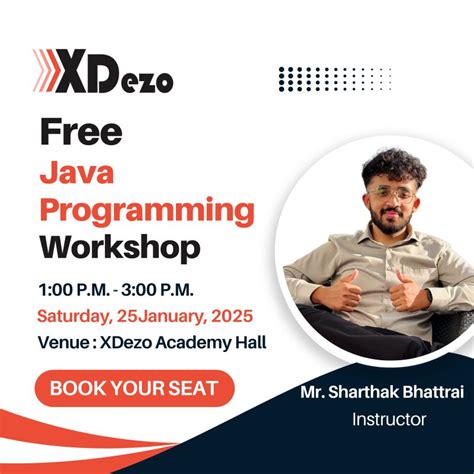 Javaprogramming Freeworkshop Learnjava Xdezoacademy Codingworkshop