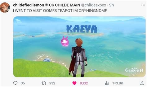 Beed Dead On Game Recently Genshin Impact Hoyolab