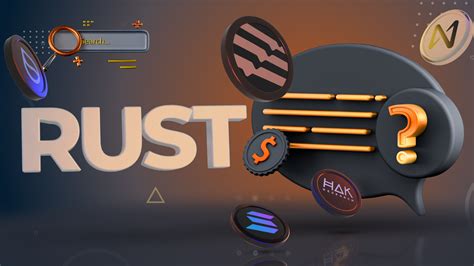 Rust Là Gì Ưu Và Nhược Điểm Của Ngôn Ngữ Lập Trình Rust Hakresearch