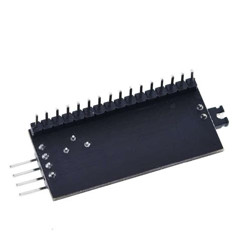 LCD Module Blue Green Screen IIC I C For Arduino LCD UNO R Mega LCD SNA