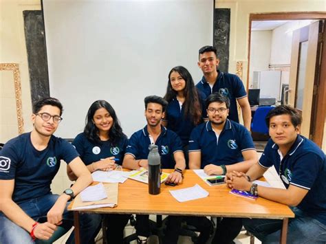 Varun Jain On Linkedin Recruitments Done For The Commerce Society 2024 Its Always A Great…