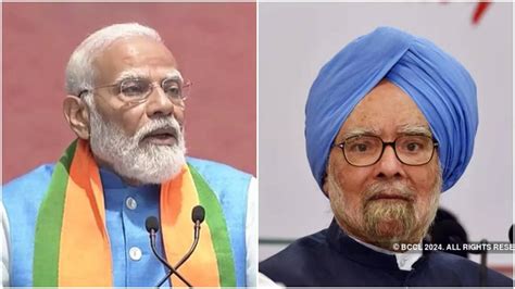 Separate Budget For Muslims Pm Modis Big Claim Manmohan Singh Govt
