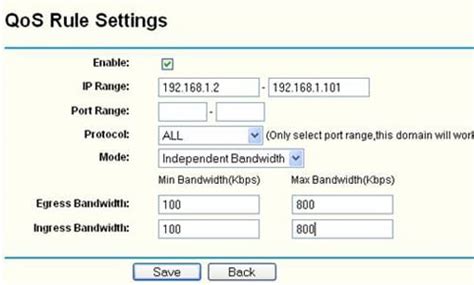 How To Configure IP QoS On A TP Link Router