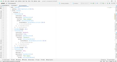 Membuat App Form Flutter Baraja Coding