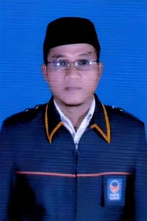 profil abdul rasyid info pemilu