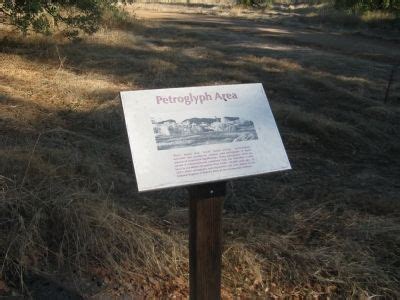Maidu Interpretive Center Historical Marker