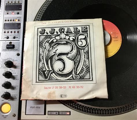 1979 Jj Cale Friday Dont Cry Sister Vinyl 7 45 Rpm Single Etsy