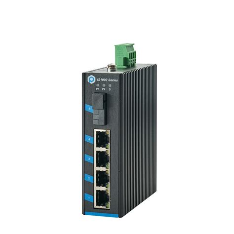 The Application And Advantages Of Bypass Industrial Ethernet Switch In Intelligent