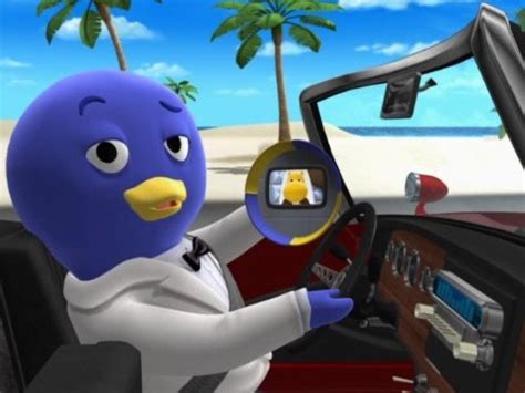 Backyardigans Pablo Super Spy