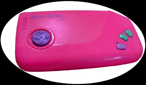 Sega Master System восьмибитная консоль от Sega