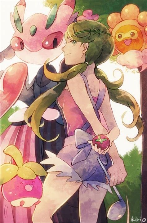 Mallow Pokemon