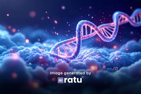 DNA Data Storage Menyimpan Zettabyte Data Dalam Satu Gram DNA Ratu AI