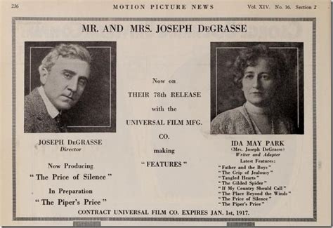 Mary Mallory Hollywood Heights Ida May Park Finds Direction In Films